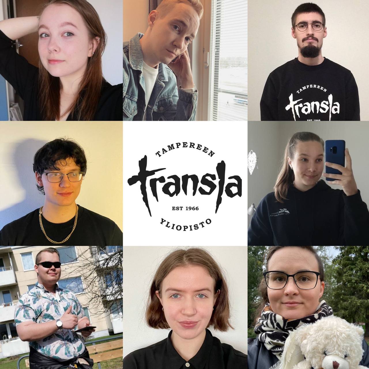 Translan hallitus toimikaudelle 2022 – Transla ry